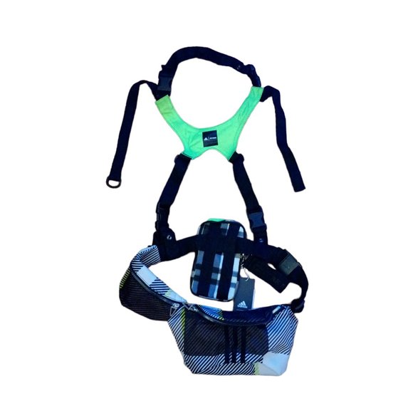 adidas | Bags | Adidas X Ivy Park By Beyonce Harness Fanny Pack Utility ...